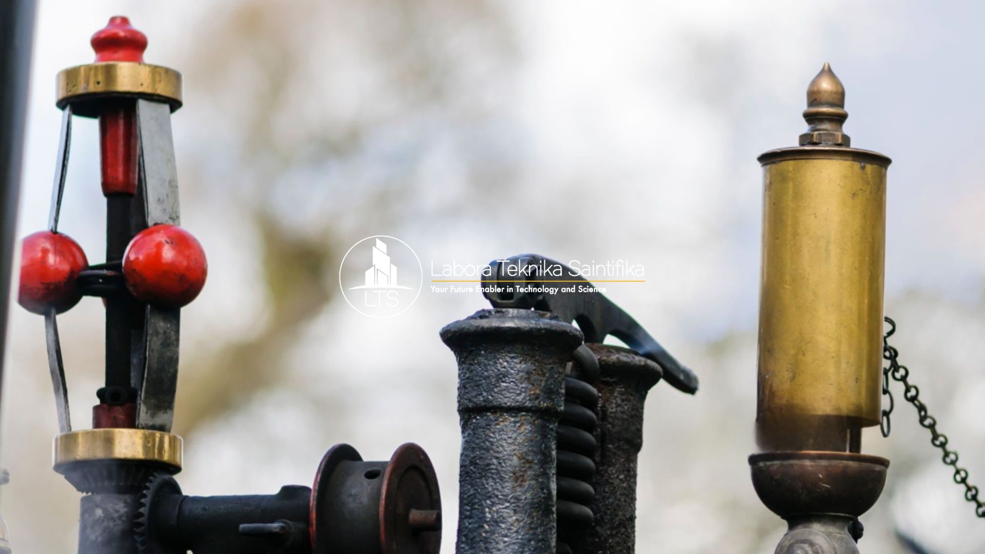 Penjelasan Singkat tentang Governor Mekanis dan Prinsip Kerjanya